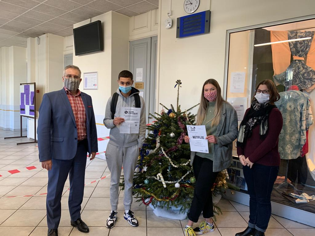Lycée polyvalent Louise Michel - 11 bd du midi, 92000, Nanterre - 01 47 ...